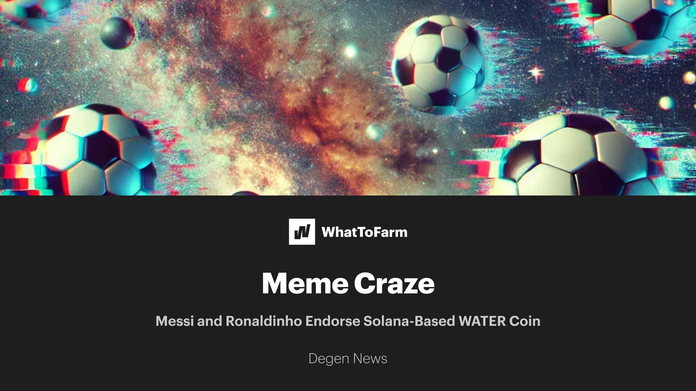 Meme Craze - WhatToFarm Blog